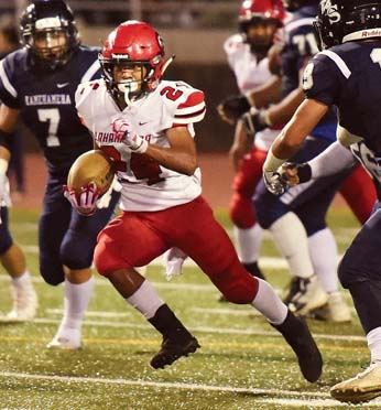 Lunas look to stay on top | News, Sports, Jobs - Maui News